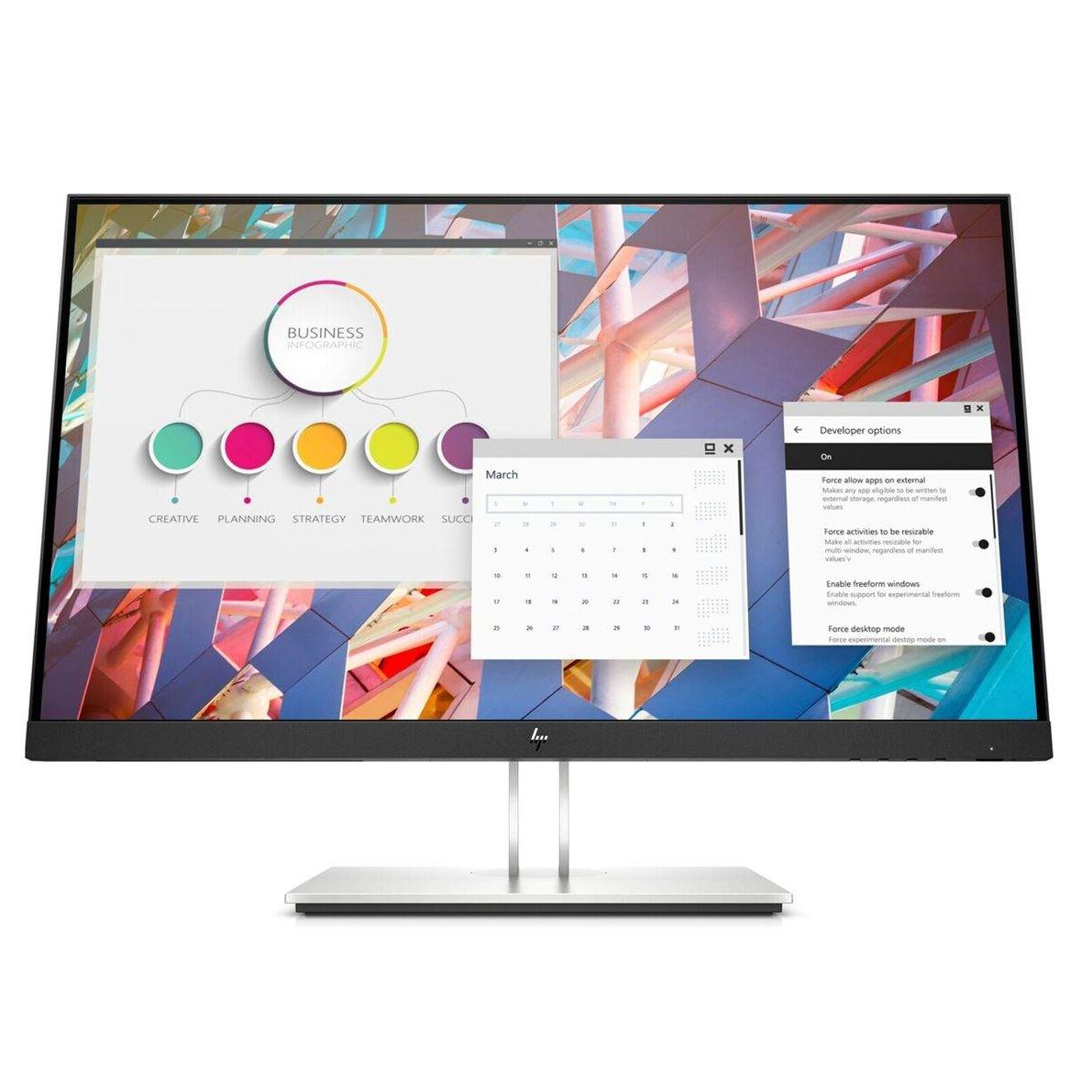 MON 24 HP EliteDisplay E24 G4, 9VF99AA - Monitori | Uhvati Popust