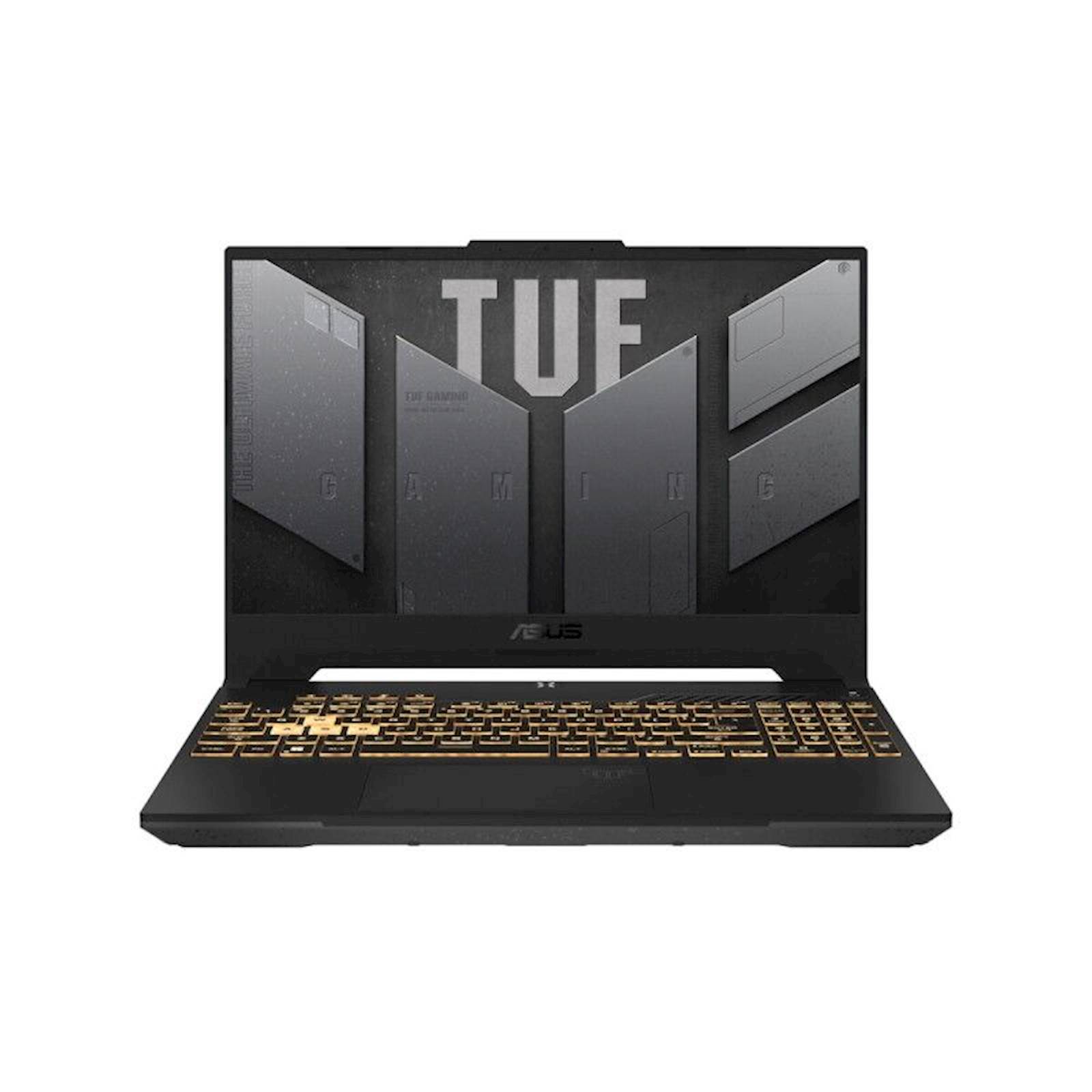 Laptop Asus TUF F15 FX507ZC4-HN007 i7-12700H/16G/1TSSD/RTX 3050/NoOS+ ...