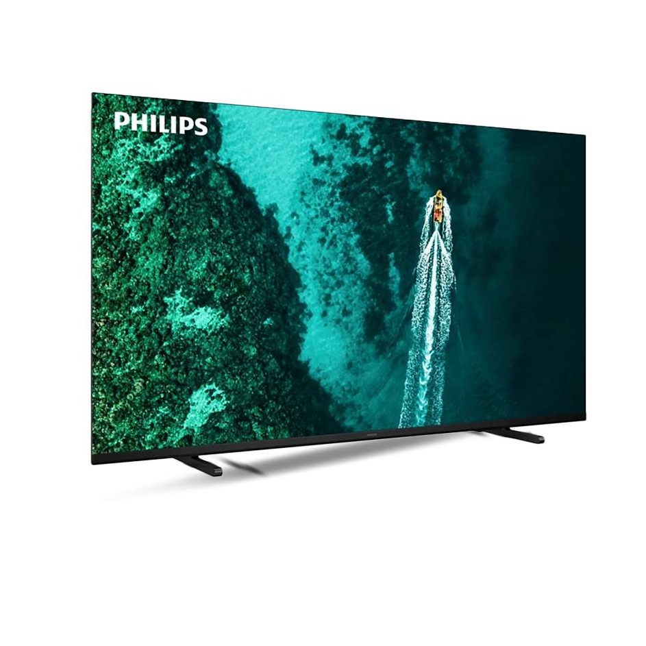 Philips 50PUS7409/12 4K Ultra HD LED Google TV™, 126cm (50") TV, Pixel ...